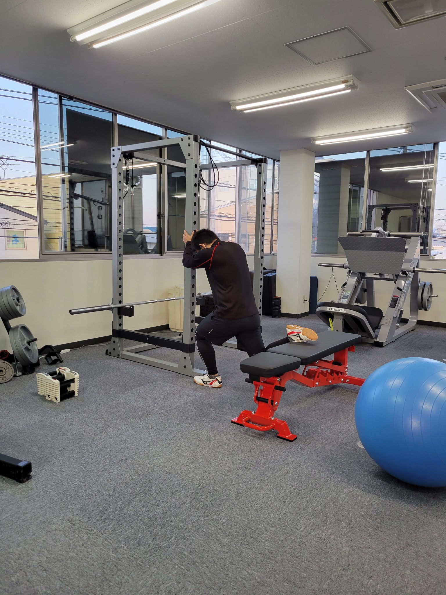 ヨンデー毎日（会員募集） | パーソナルトレーニング ヨンデー