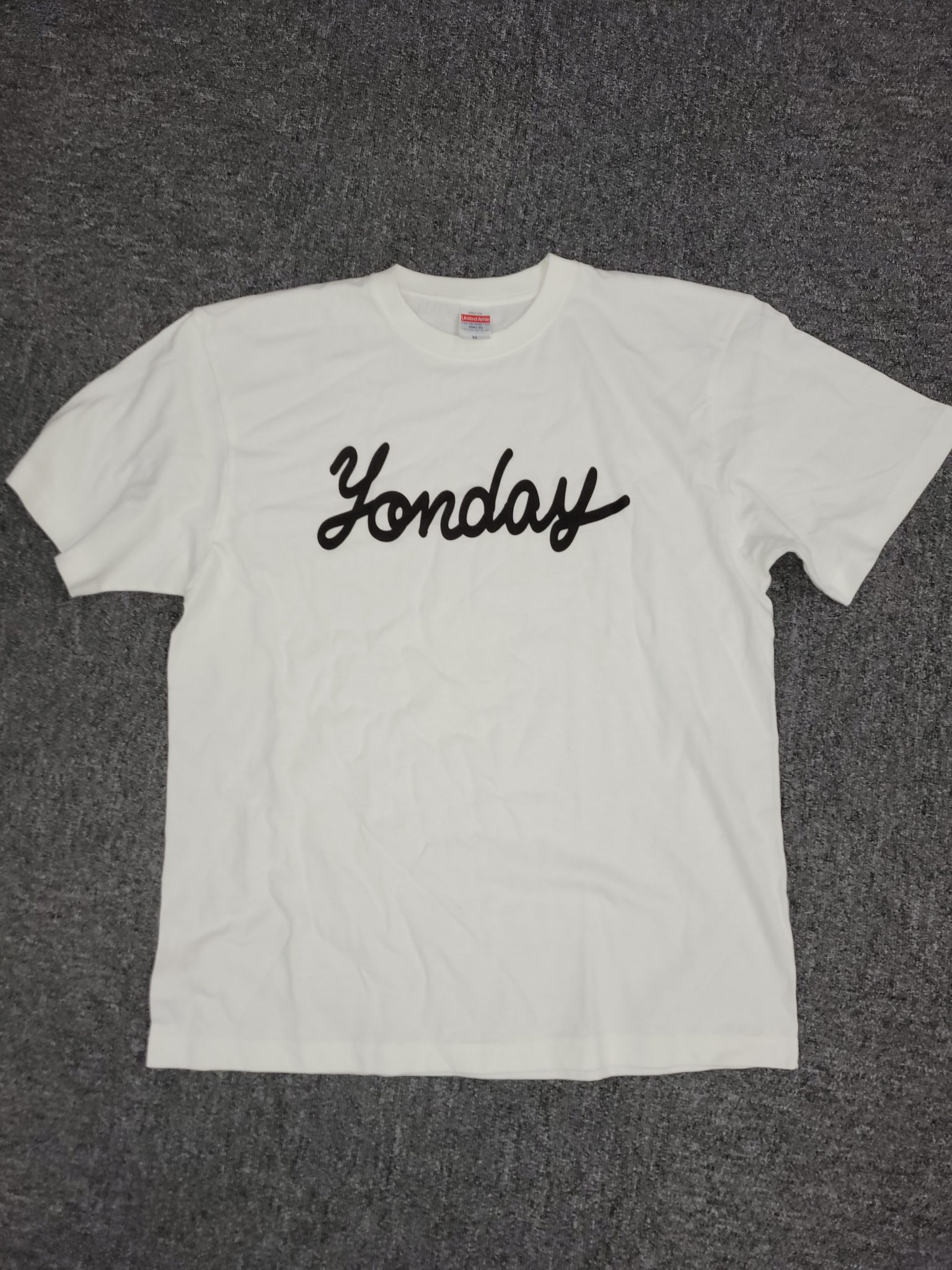 イタいTシャツ屋さん（おしらせ） | パーソナルトレーニング ヨンデー